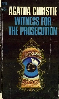 Agatha Christie «Witness for the Prosecution»